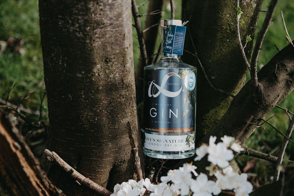 Ivy's Signature - Wild Fox DistilleryWild Fox Distillery