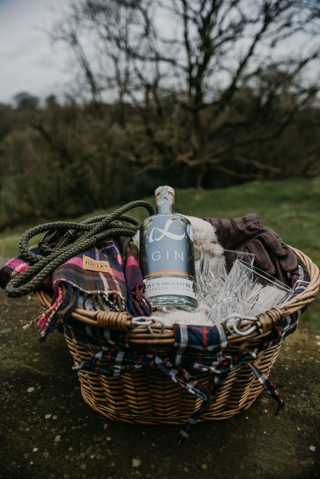 Ivy's Signature - Wild Fox DistilleryWild Fox Distillery