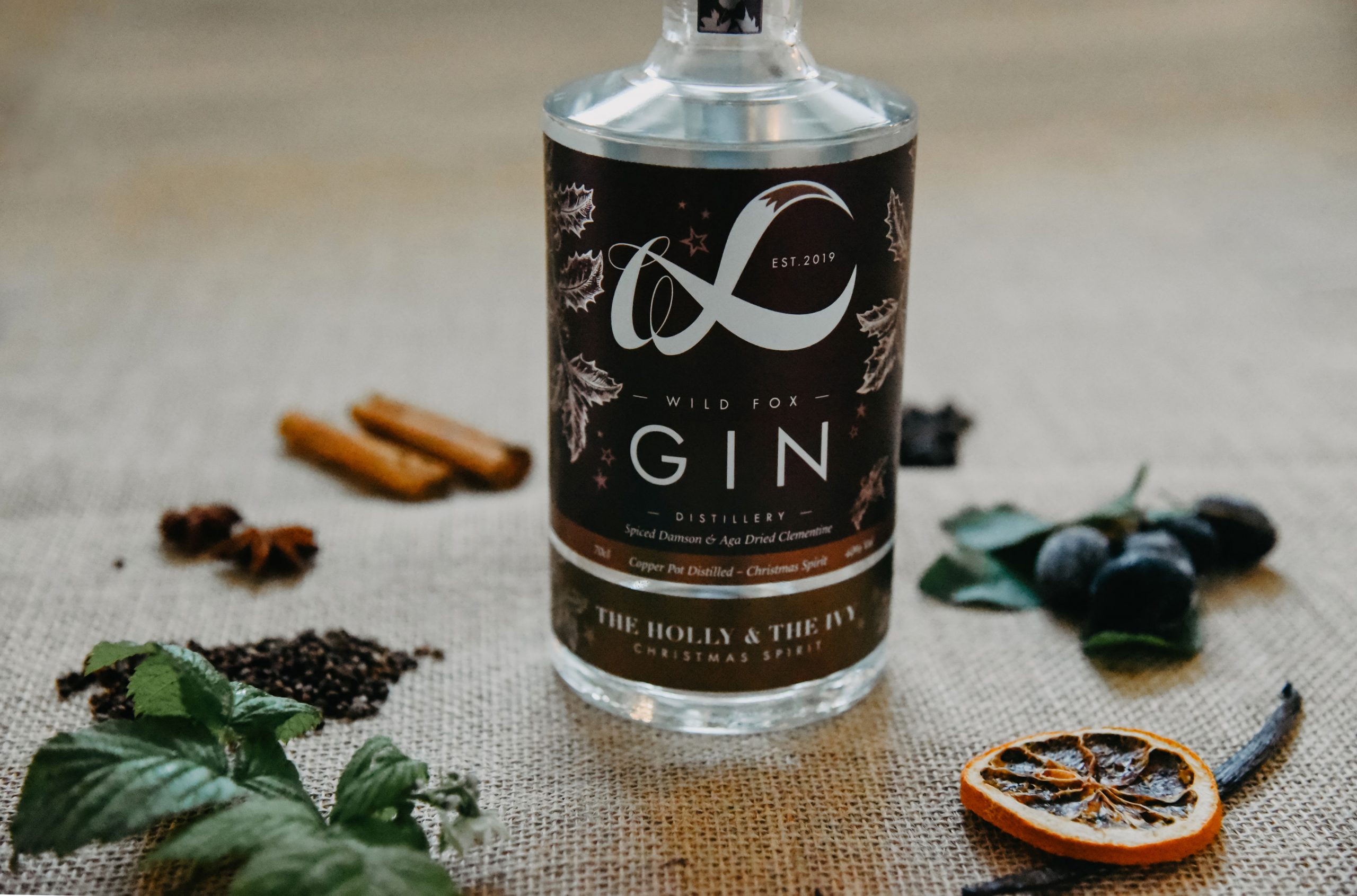 Seasonal releases - Wild Fox DistilleryWild Fox Distillery