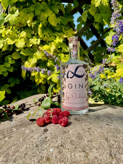 Ivy's Orchard Summer Release 2025 - Wild Fox DistilleryWild Fox Distillery