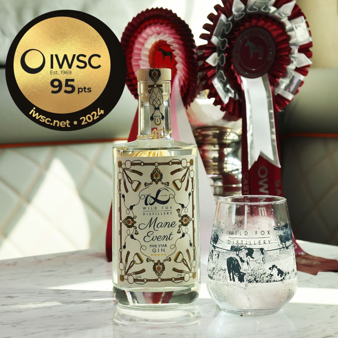 Mane Event - Wild Fox DistilleryWild Fox Distillery