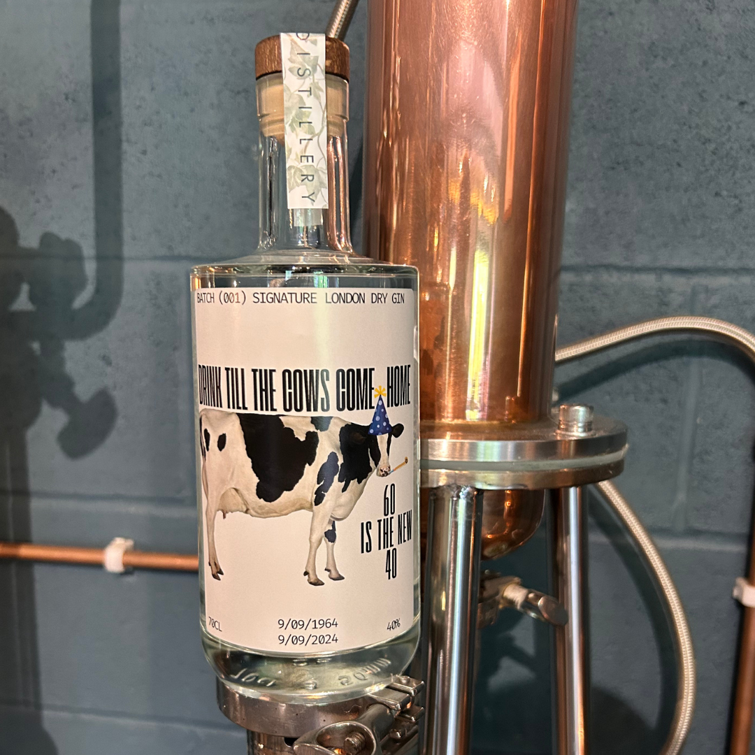 Bespoke gifting gin - Wild Fox DistilleryWild Fox Distillery