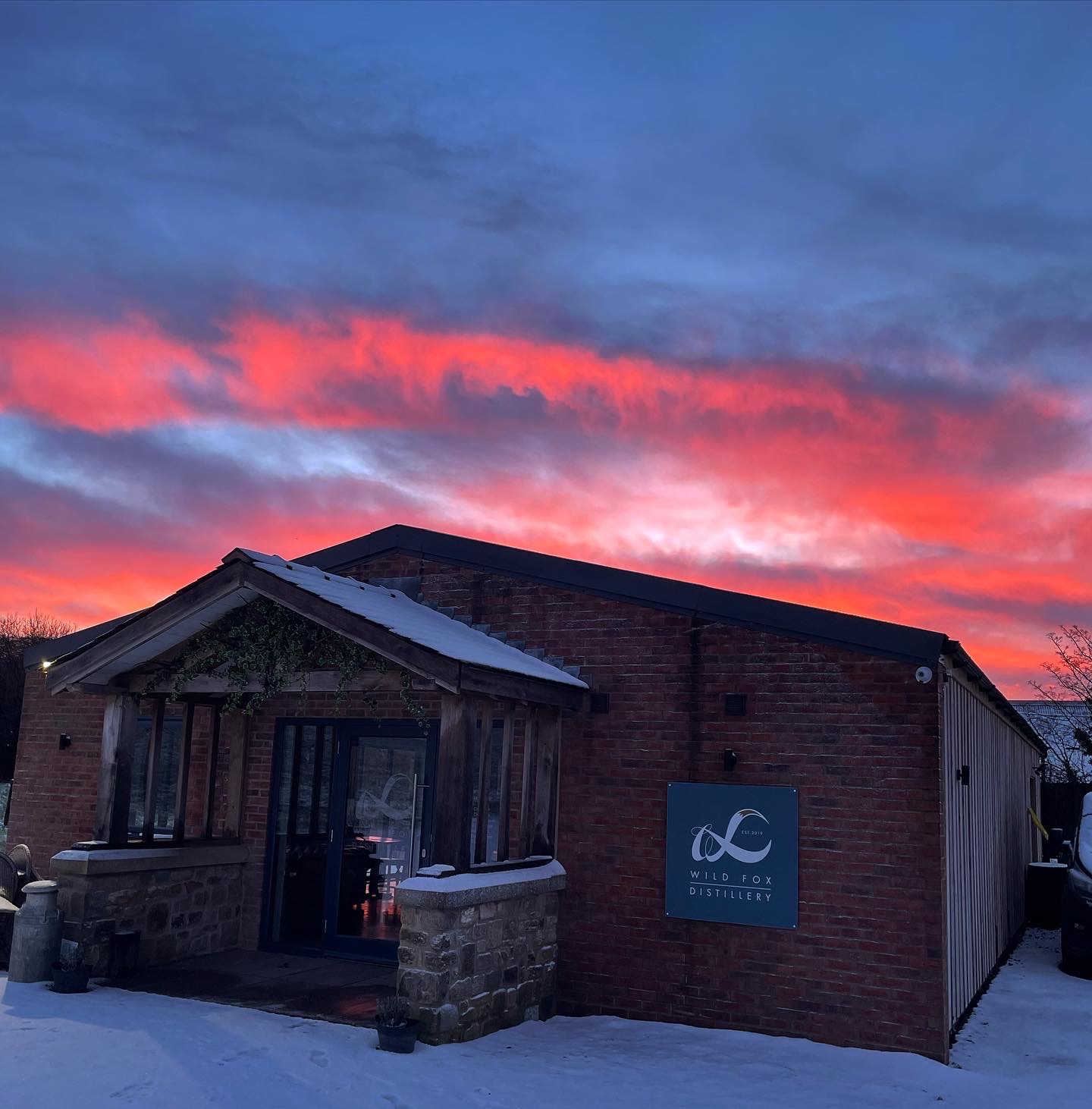 Discover the Hidden Gem of Rural Lancashire: Wild Fox Distillery - Wild ...