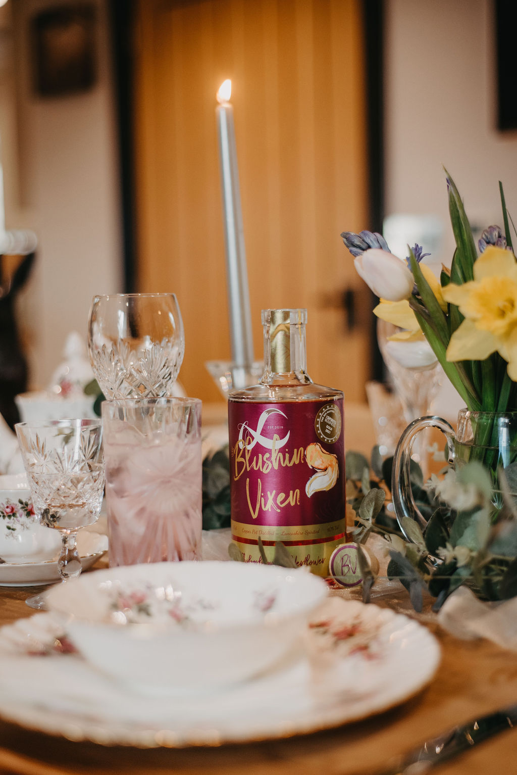 The best gin for Mothers day 2025 - Wild Fox DistilleryWild Fox Distillery