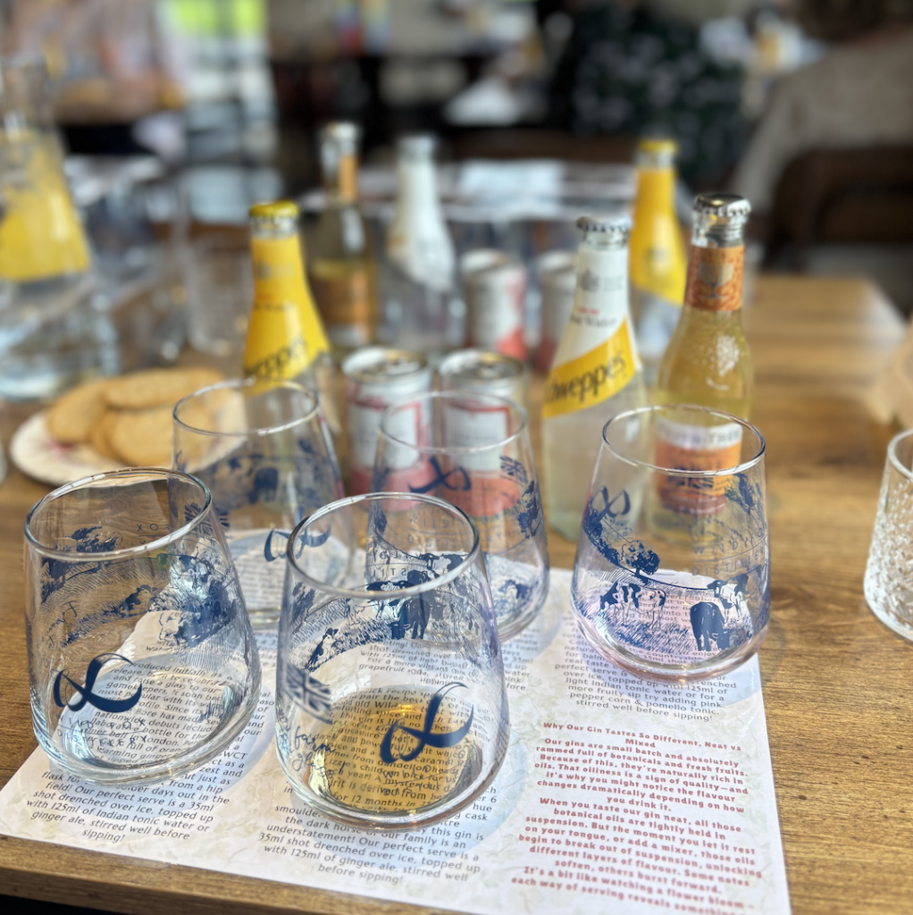 Gin Tasting Nights at Wild Fox Distillery - Wild Fox DistilleryWild Fox ...